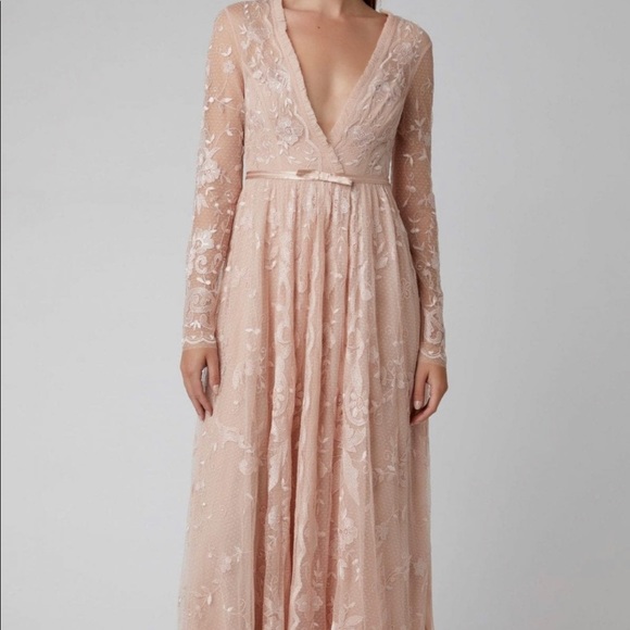 Needle & Thread | Dresses | Needle Thread Eleanor Gown | Poshmark